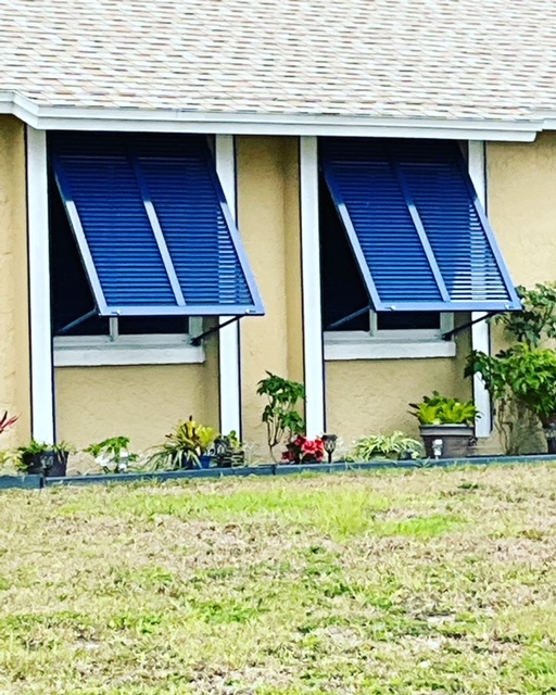 Bahama Shutters Gallery | All Guard Storm Shutters
